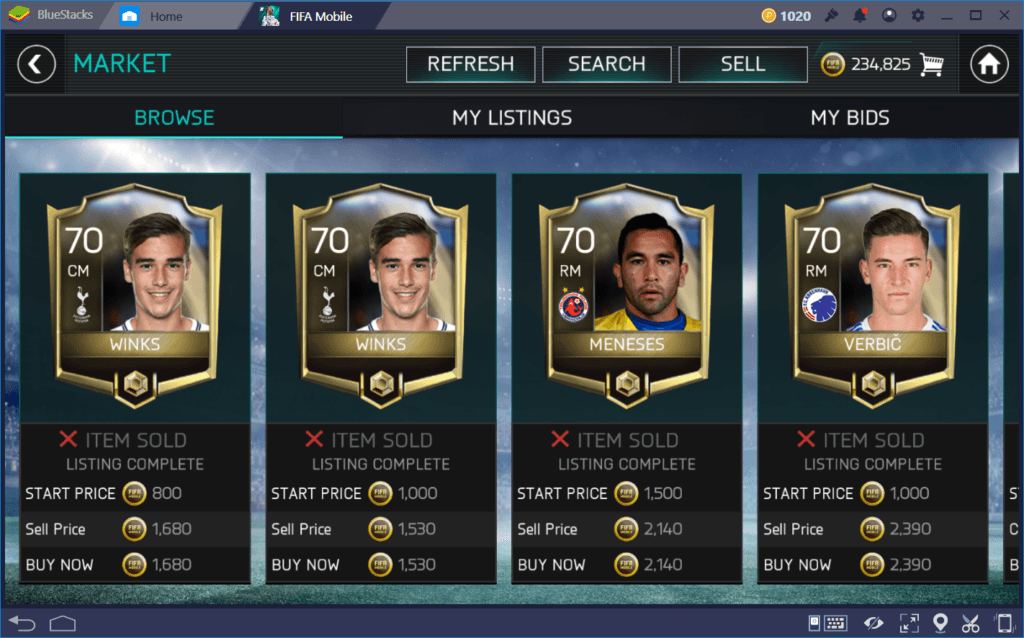 How to Make Money Fast in EA SPORTS FC MOBILE 24 SOCCER | BlueStacks