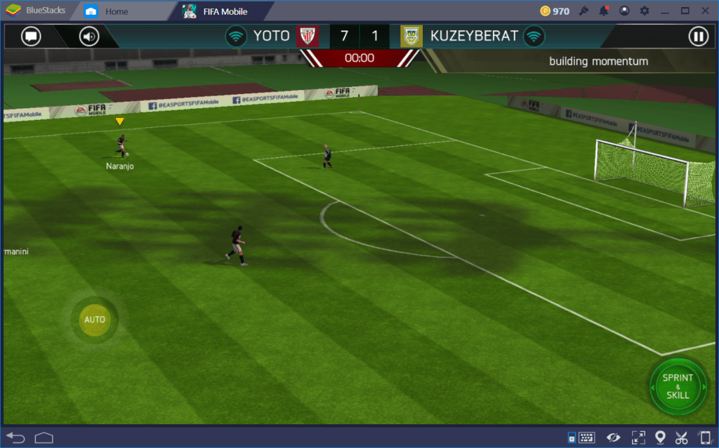 EA SPORTS FC MOBILE 24 SOCCER Advanced Management and Gameplay Tips ...