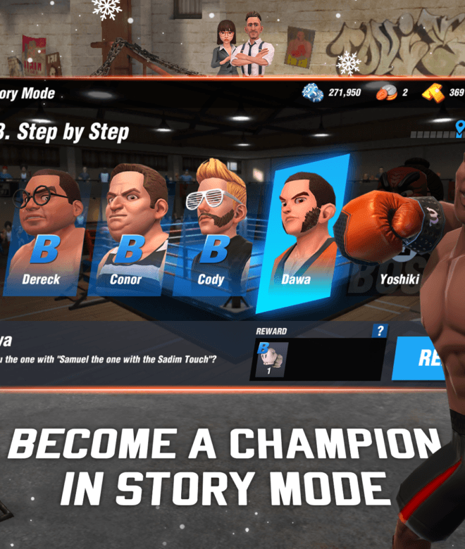 Download Boxing Star on PC with BlueStacks