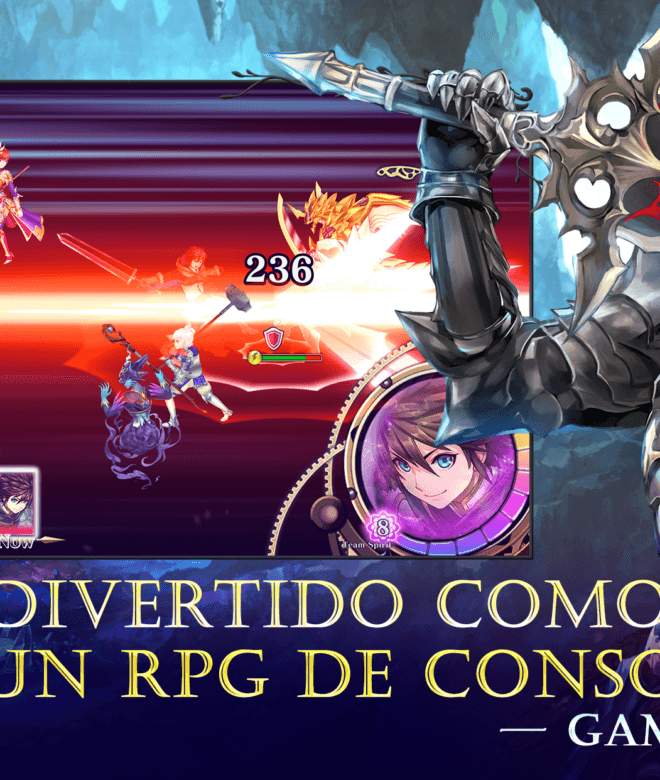 Descarga Evertale en PC con BlueStacks