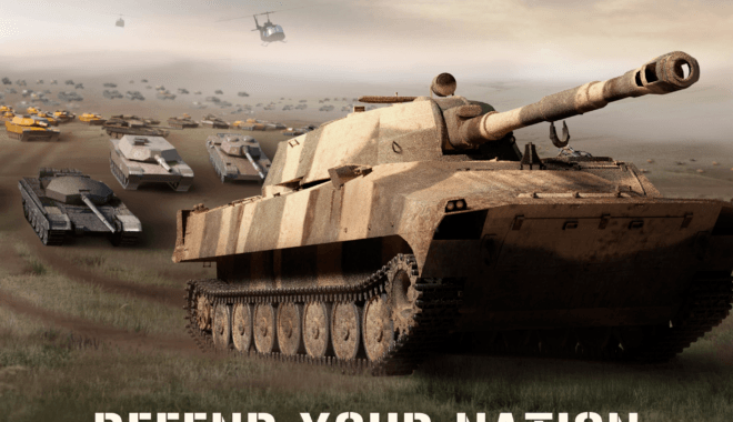 Download War Machines: Free Multiplayer Tank Shooting Games on PC with ...