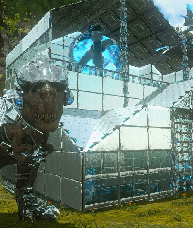 ดาวน์โหลด ARK: Survival Evolved บน PC ผ่าน BlueStacks