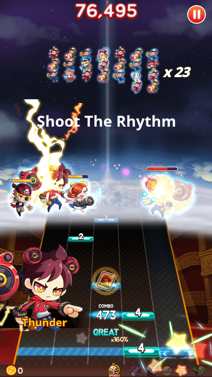 Download Rhythm Star on PC with BlueStacks