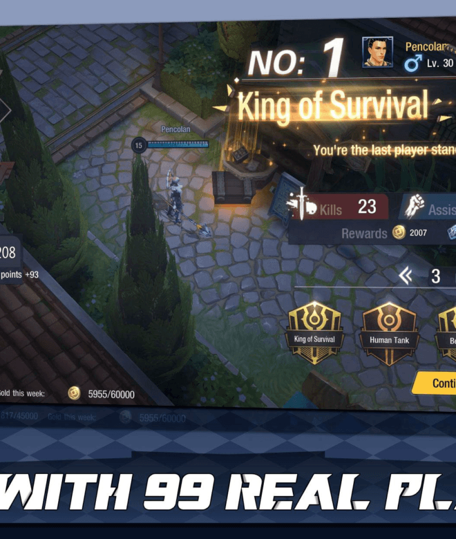 Download Survival Heroes on PC with BlueStacks