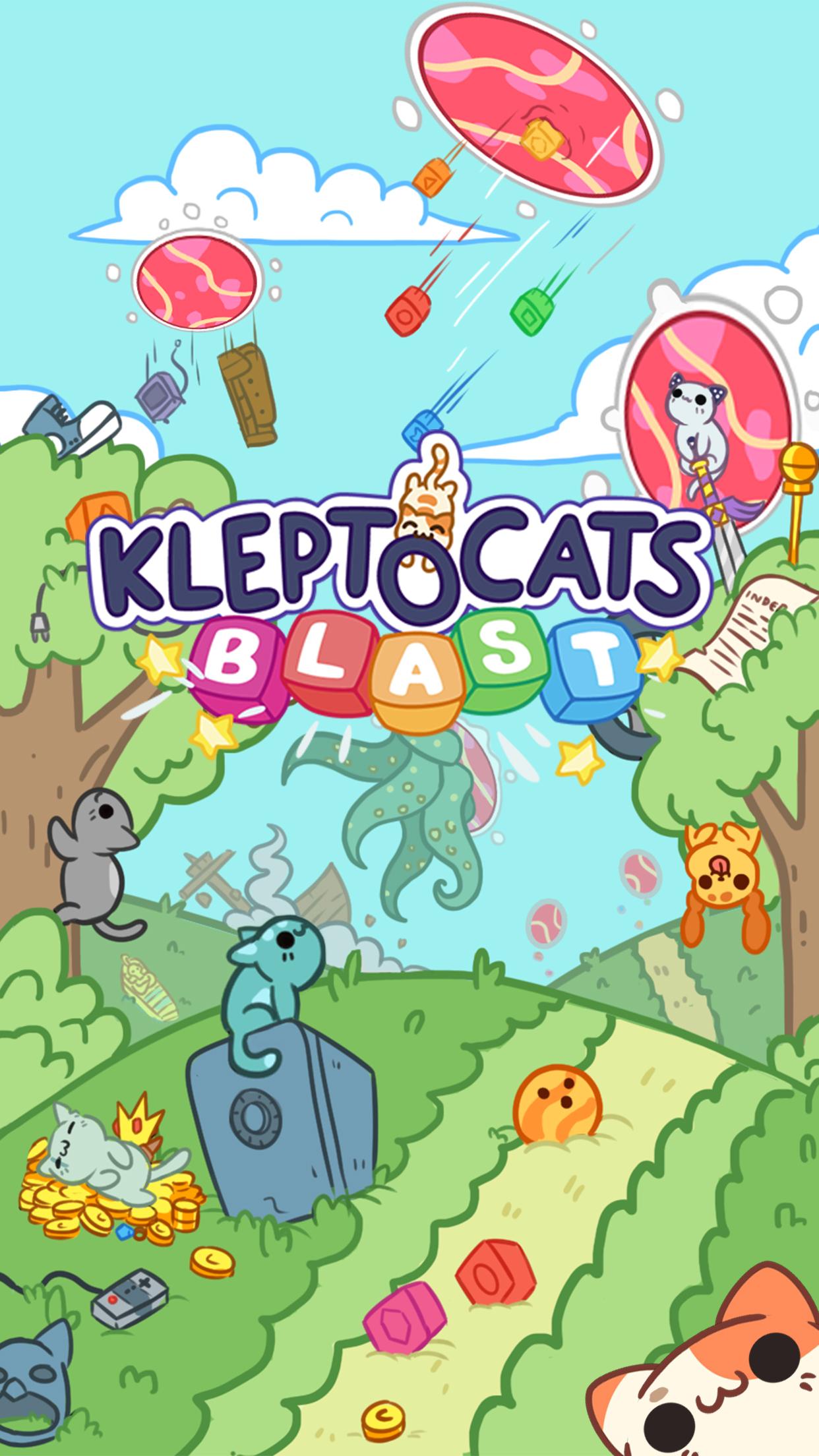 Download KleptoCats Mystery Blast on PC with BlueStacks