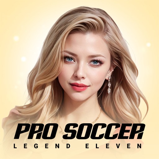 How to Play Pro Soccer : Legend Eleven on PC with BlueStacks