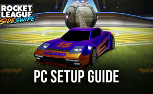 Download & Play Rocket League Sideswipe on PC & Mac (Emulator)