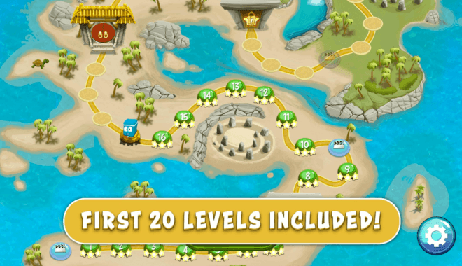 Download Box Island – Kid’s Coding Game! on PC with BlueStacks