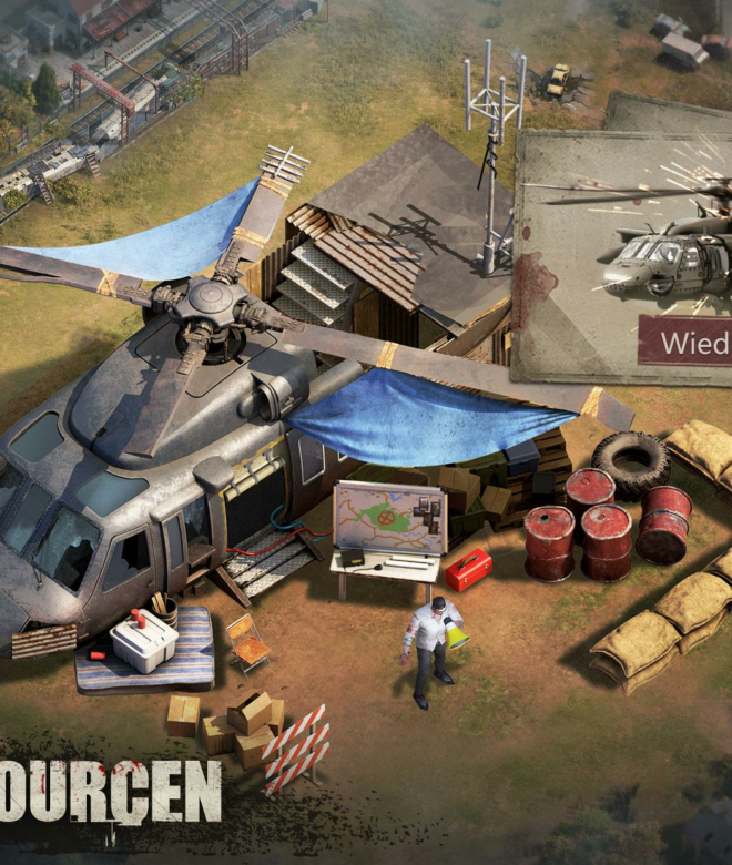 Lade State of Survival mit BlueStacks auf deinen PC herunter
