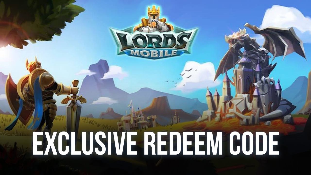 Lords Mobile - All Working Redeem Codes for December 2025 | BlueStacks