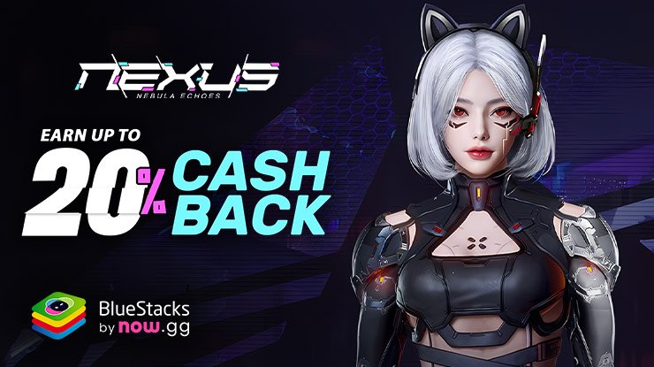 Download & Play Nexus: Nebula Echoes on PC & Mac (Emulator)