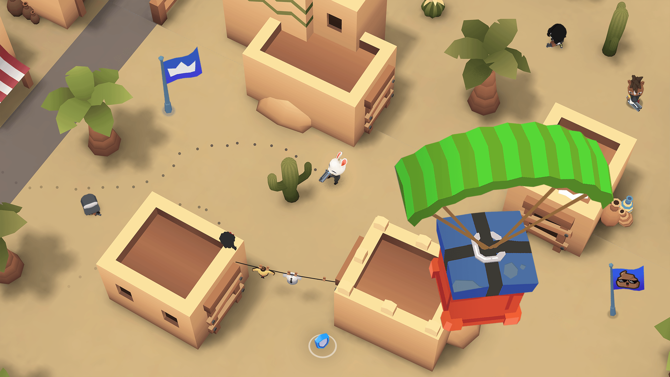 Download Battlelands Royale on PC with BlueStacks