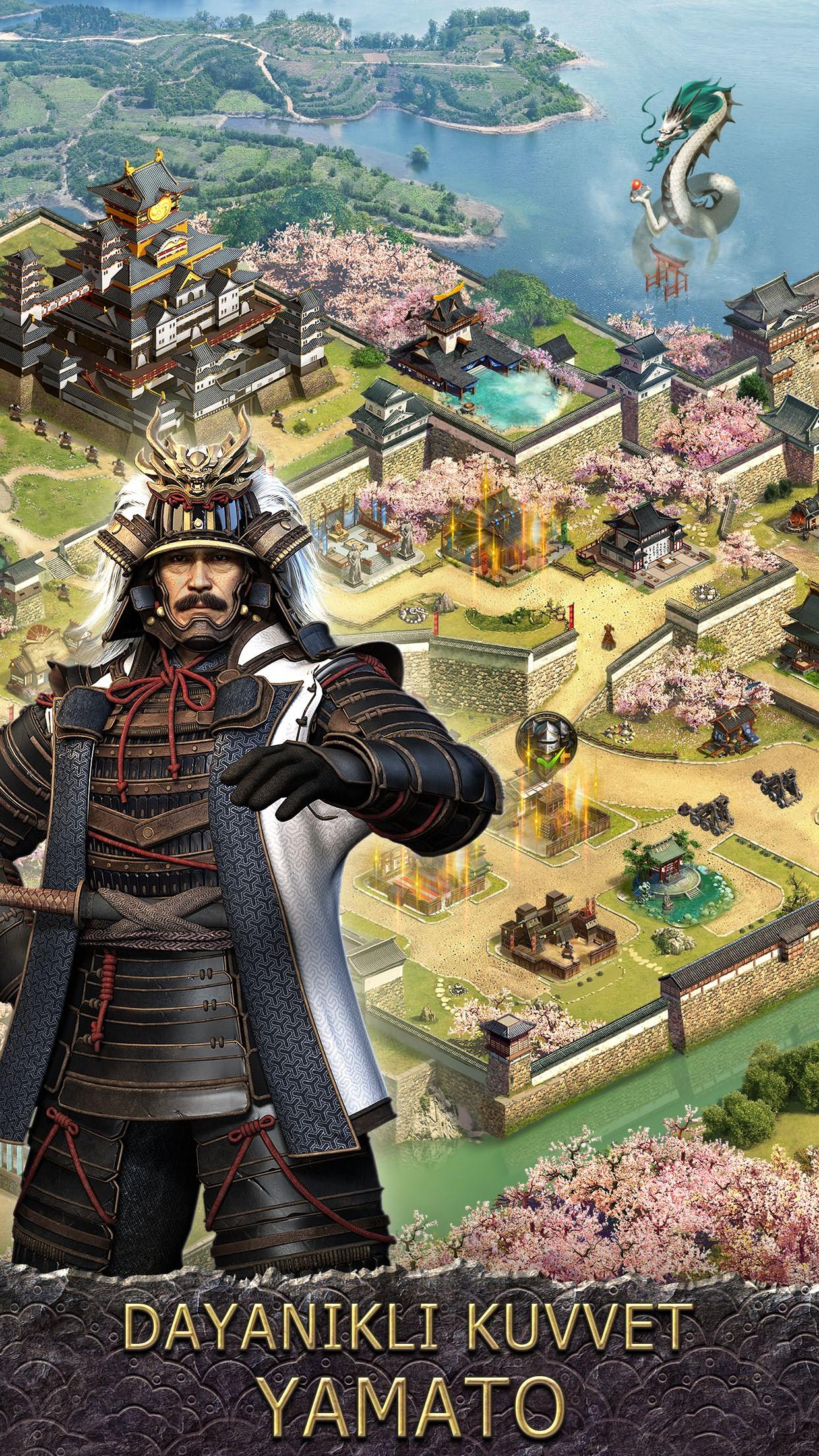 Clash of Kings’i Android Emülatör ile PC'de Oyna | BlueStacks