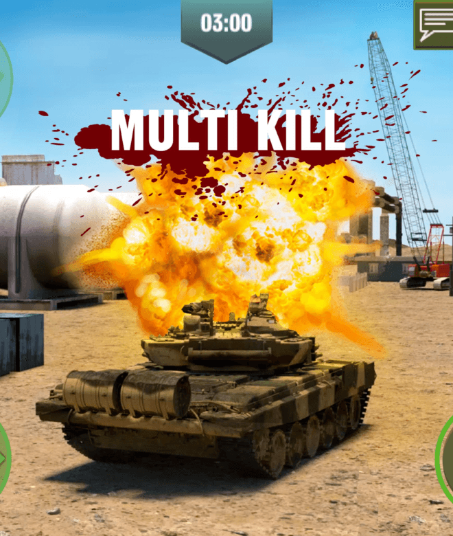 Download War Machines: Free Multiplayer Tank Shooting Games on PC with ...