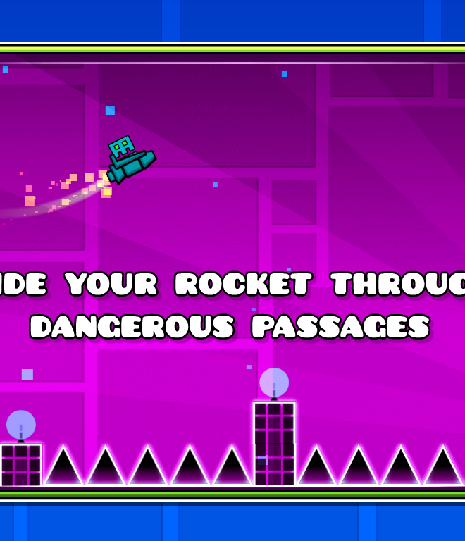 Pobierz Geometry Dash Lite na PC z BlueStacks, emulatorem Androida