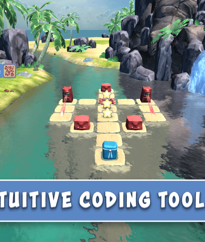 Download Box Island – Kid’s Coding Game! on PC with BlueStacks