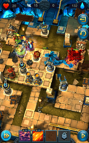 Играй в Defenders 2: Tower Defence CCG на PC или Mac с помощью ...