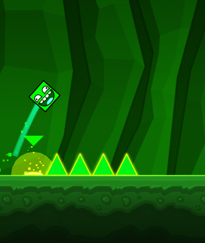 Descarga Geometry Dash World en PC con BlueStacks