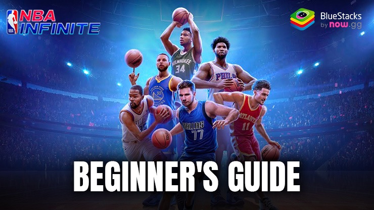 Download & Play NBA Infinite on PC & Mac (Emulator)