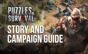 Download & Play Puzzles & Survival on PC & Mac (Emulator)