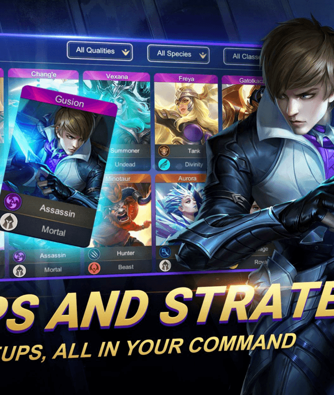 Download Magic Chess: Bang Bang on PC with BlueStacks