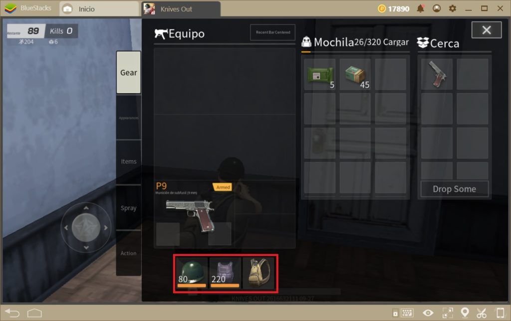 Guía para Principiantes de Knives Out | BlueStacks 4