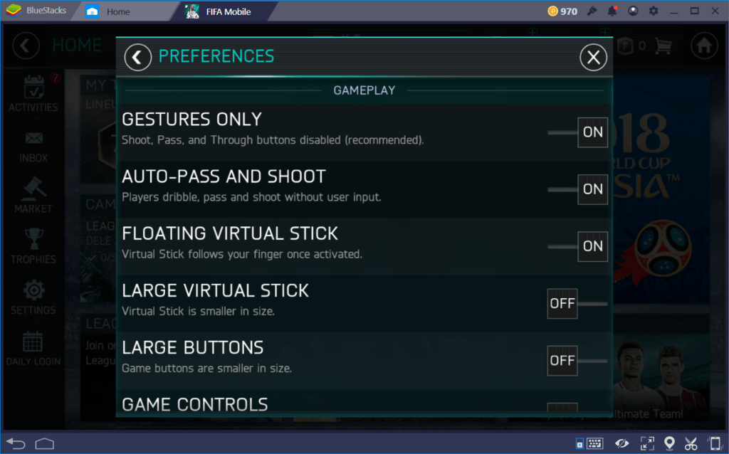 EA SPORTS FC MOBILE 24 SOCCER Advanced Management and Gameplay Tips ...