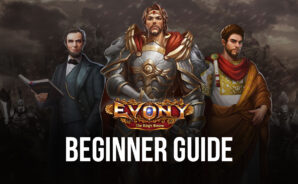 Download & Play Evony: The King's Return on PC & Mac (Emulator)