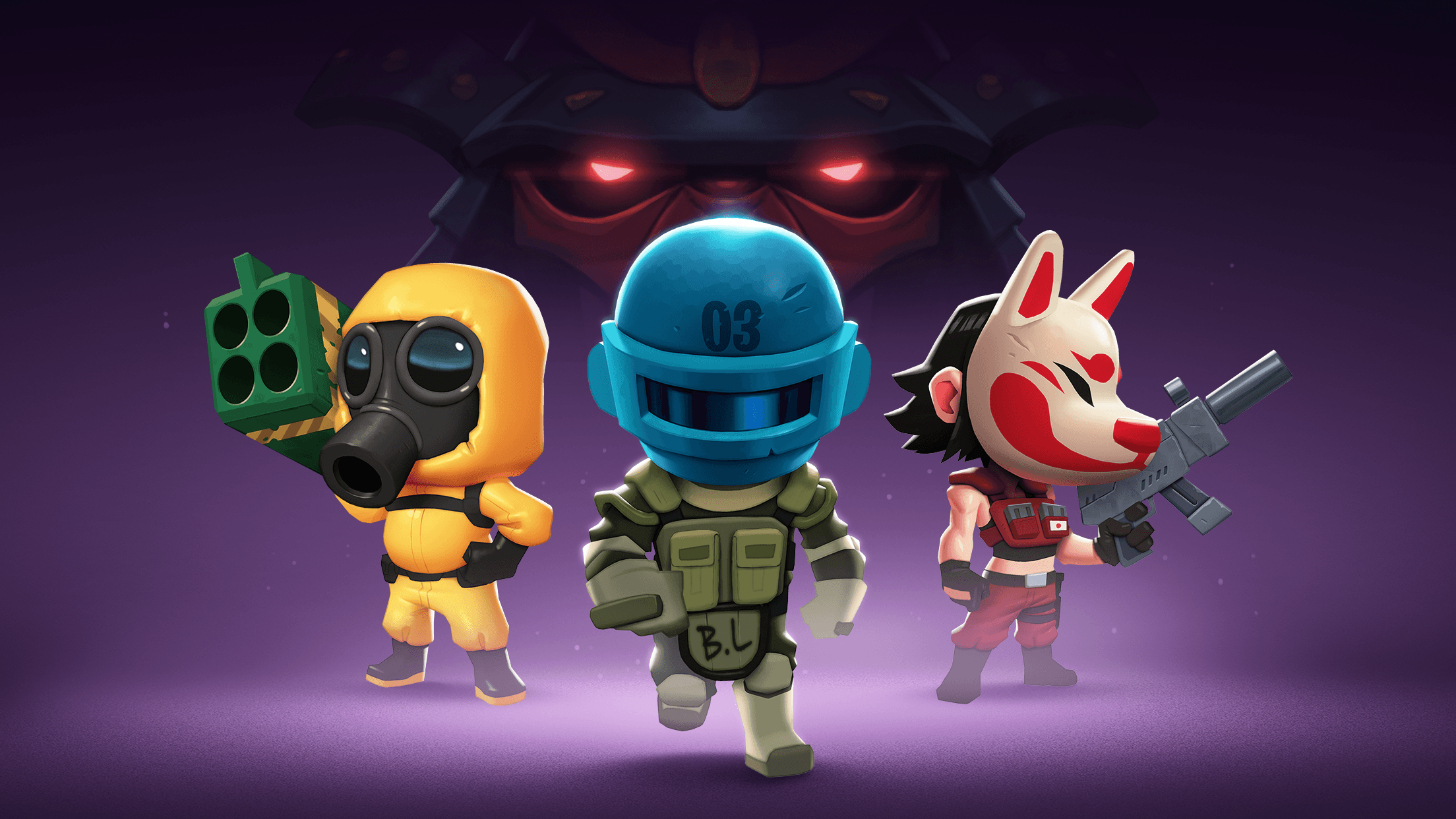 Jogue Battlelands Royale no PC com BlueStacks