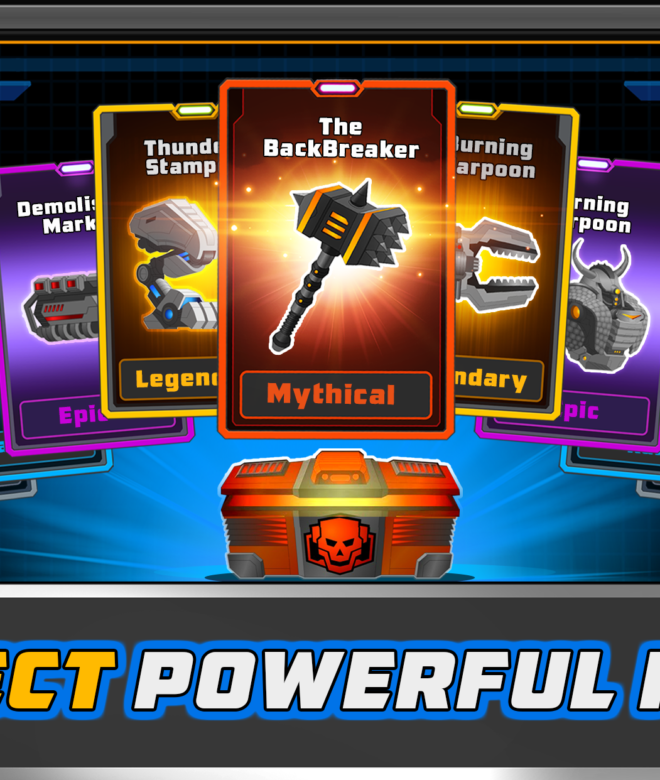 Download Super Mechs on PC with BlueStacks