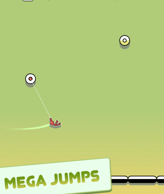 Play Stickman Hook on PC with BlueStacks