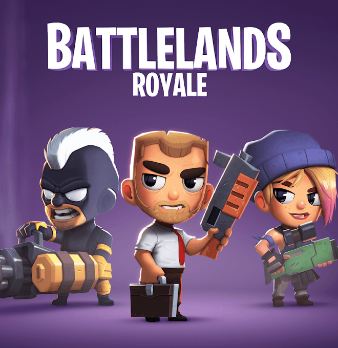 Download Battlelands Royale on PC with BlueStacks