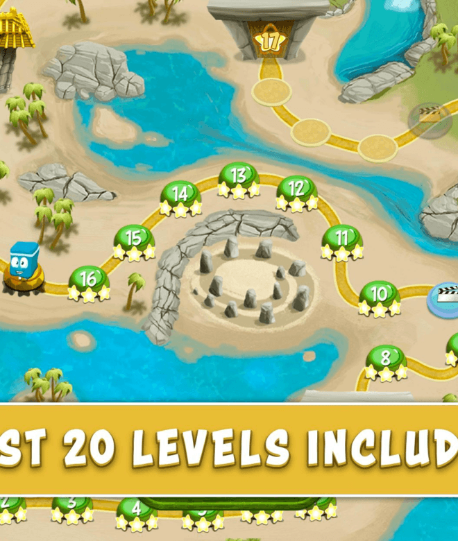 Download Box Island – Kid’s Coding Game! on PC with BlueStacks