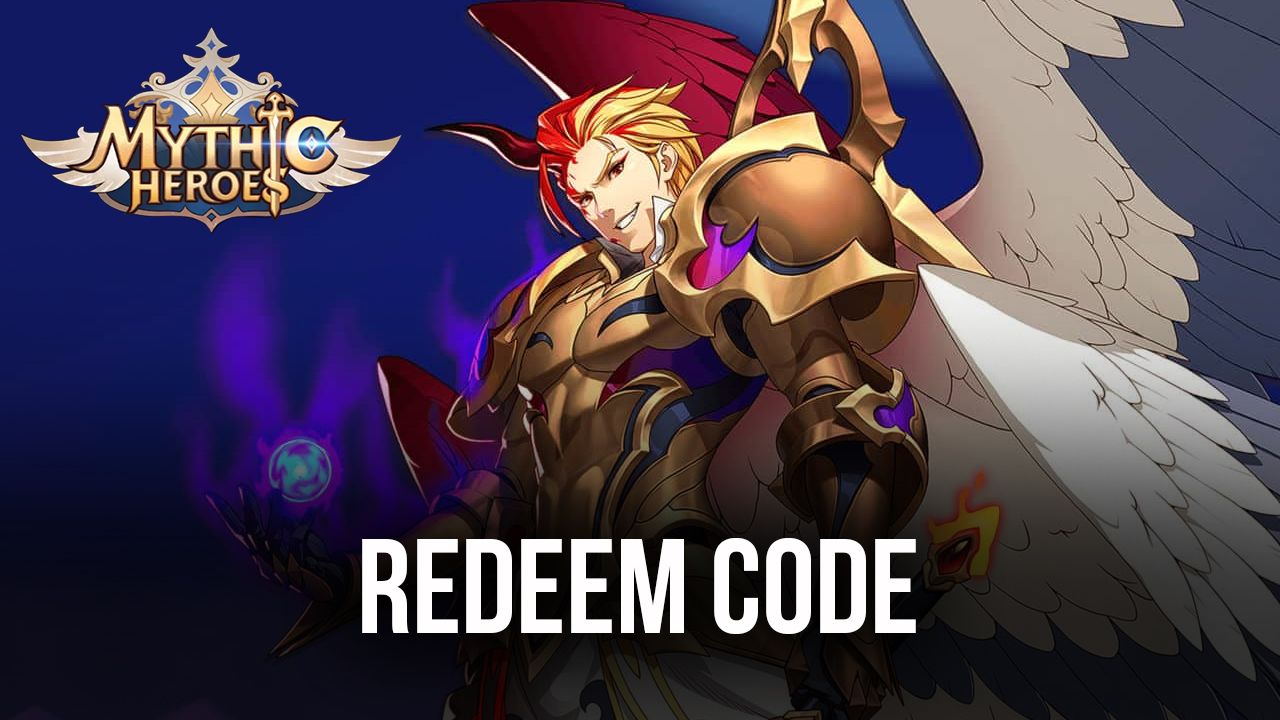 Get to Summoning Mythical Gods in Mythic Heroes: Idle RPG with this ...