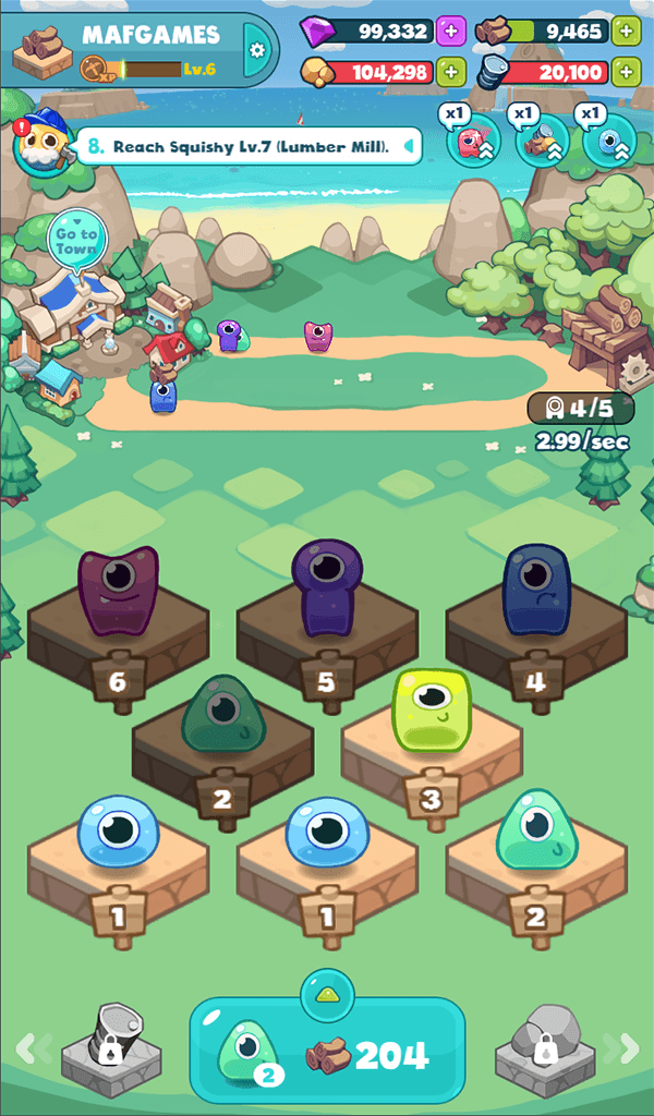 Download Merge Village on PC with BlueStacks