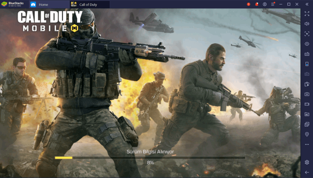 Call of Duty Mobile Bilgisayardan Nasıl Oynanır? Tabii ki BlueStacks ile!