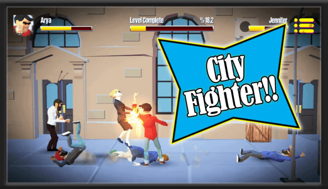 Download City Fighter vs Street Gang on PC with BlueStacks