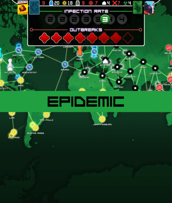 Download Pandemic: The Board Game on PC with BlueStacks