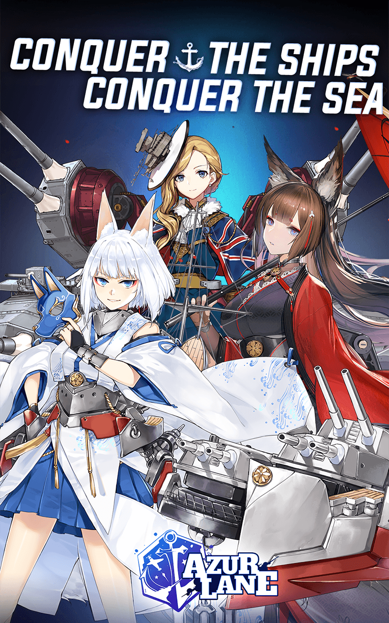 ดาวน์โหลด Azur Lane บน PC ด้วย BlueStacks