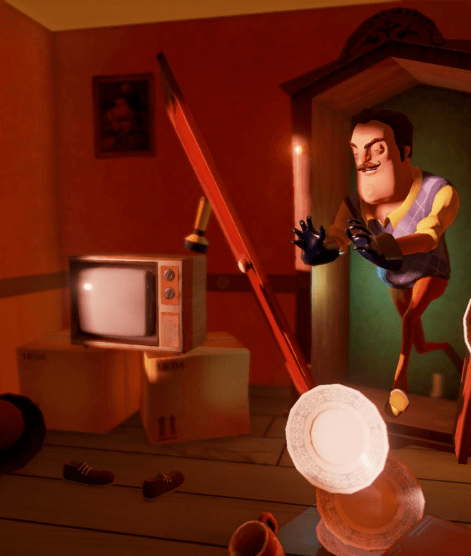 Descarga Hello Neighbor en PC con BlueStacks