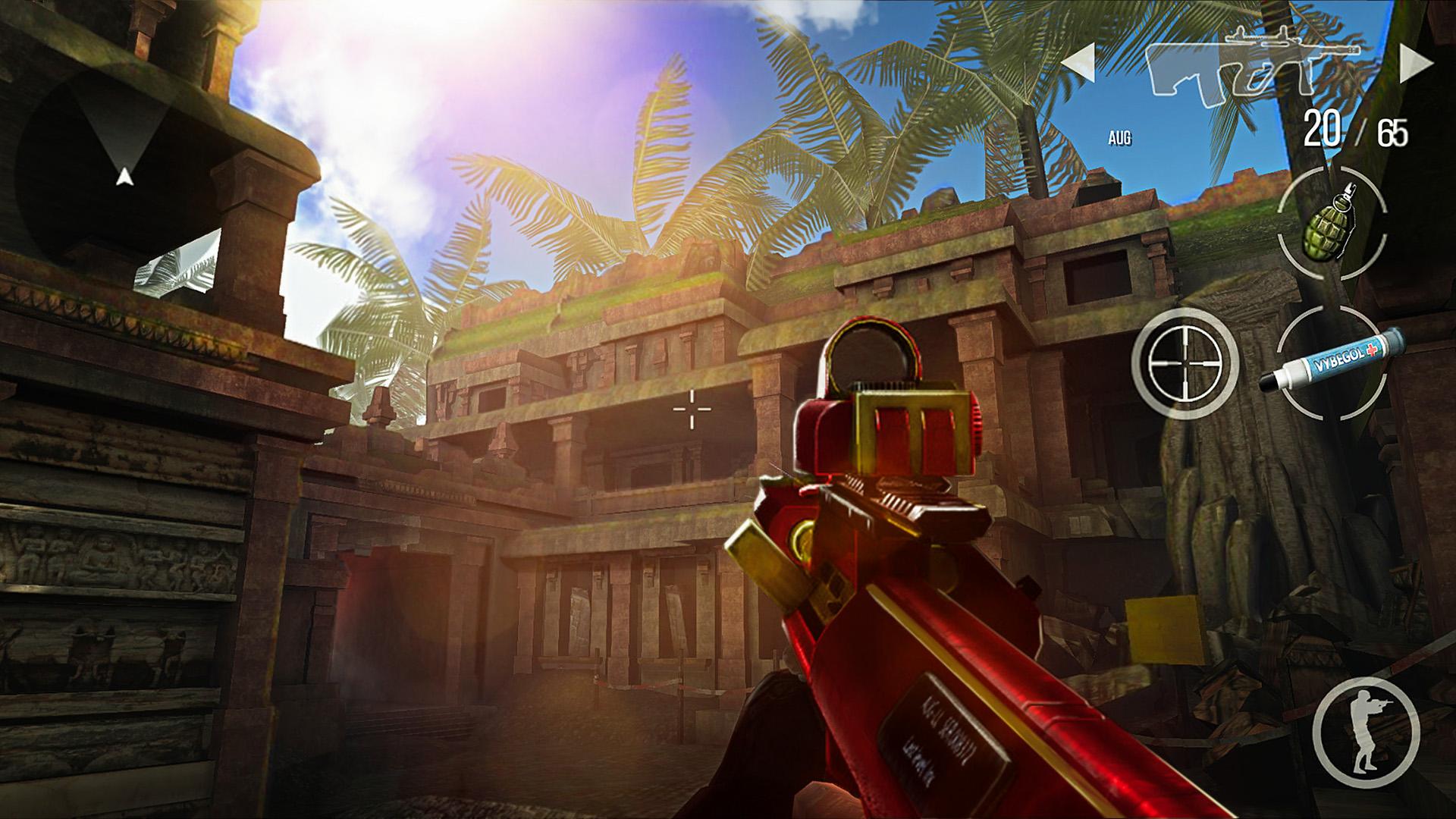 Modern Strike Online: PRO FPS’yi PC'de Oyna | BlueStacks