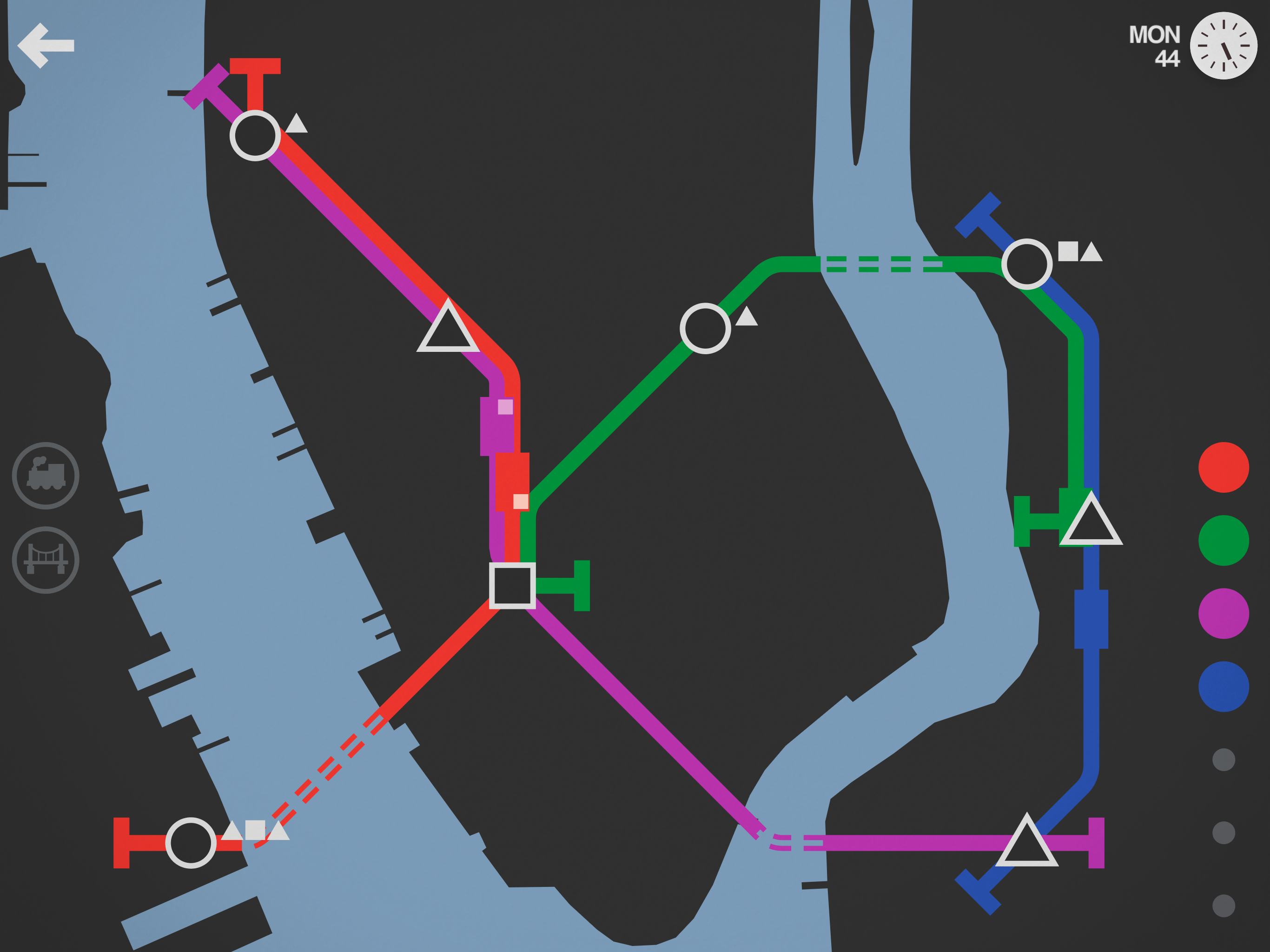 Download Mini Metro on PC with BlueStacks