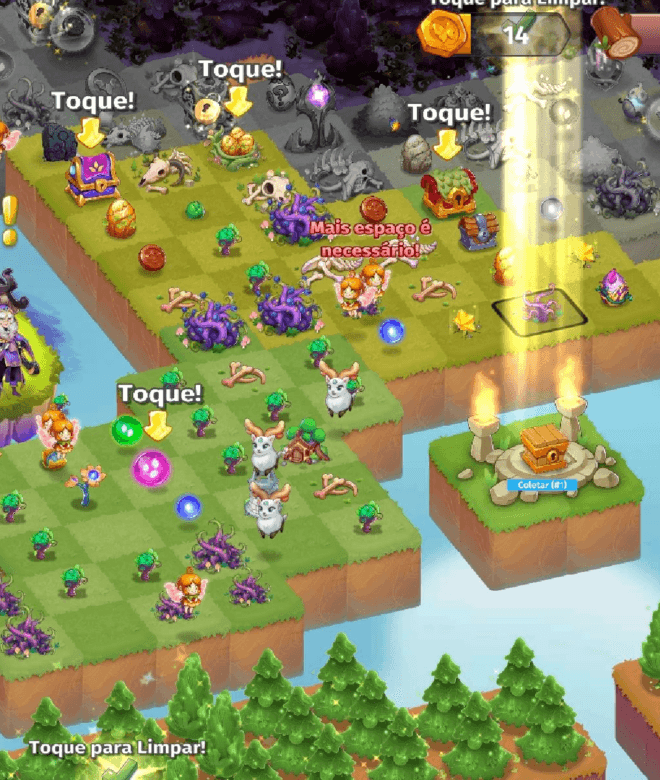 Baixe Merge Magic! no PC com o BlueStacks