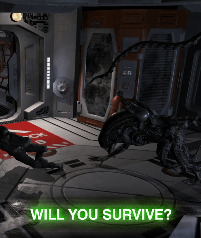 Download Alien: Blackout on PC with BlueStacks