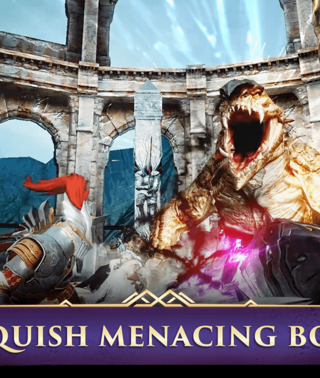 Download Darkness Rises on PC with BlueStacks Android Emulator