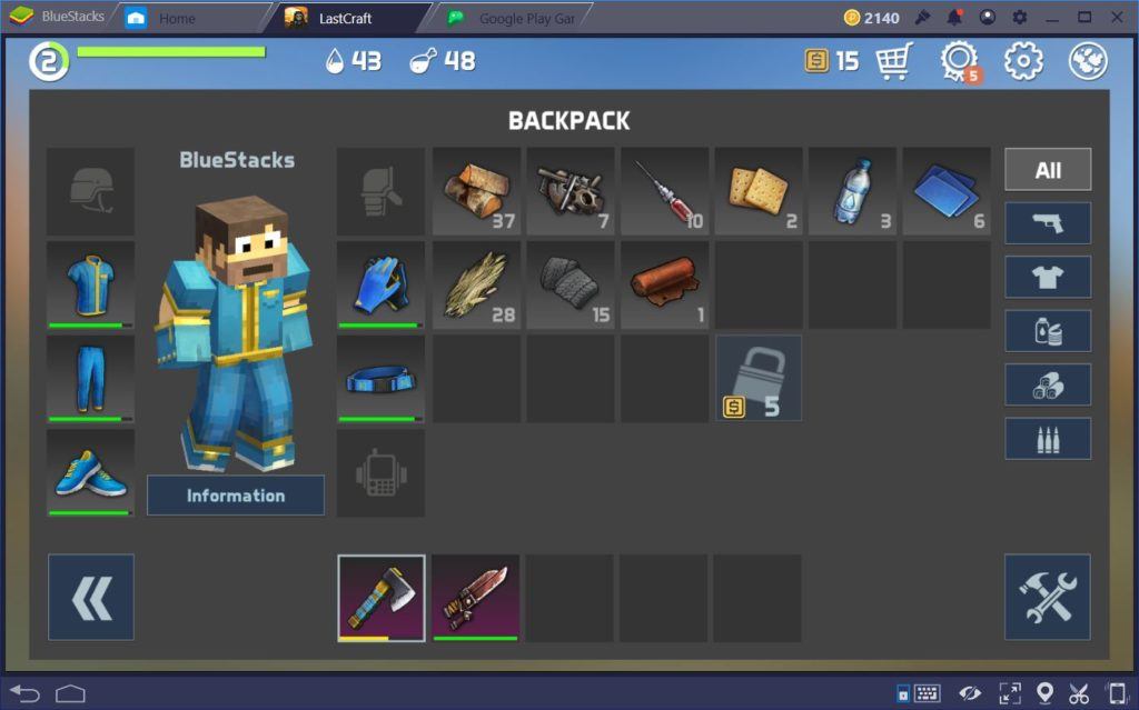 Beginner’s Guide For LastCraft Survival | BlueStacks