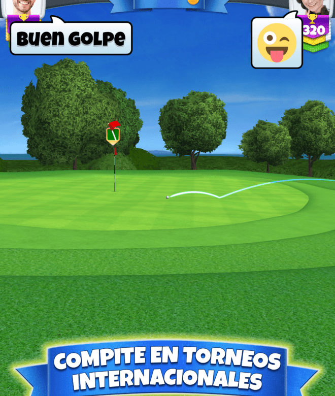 Descarga Golf Clash en PC con BlueStacks