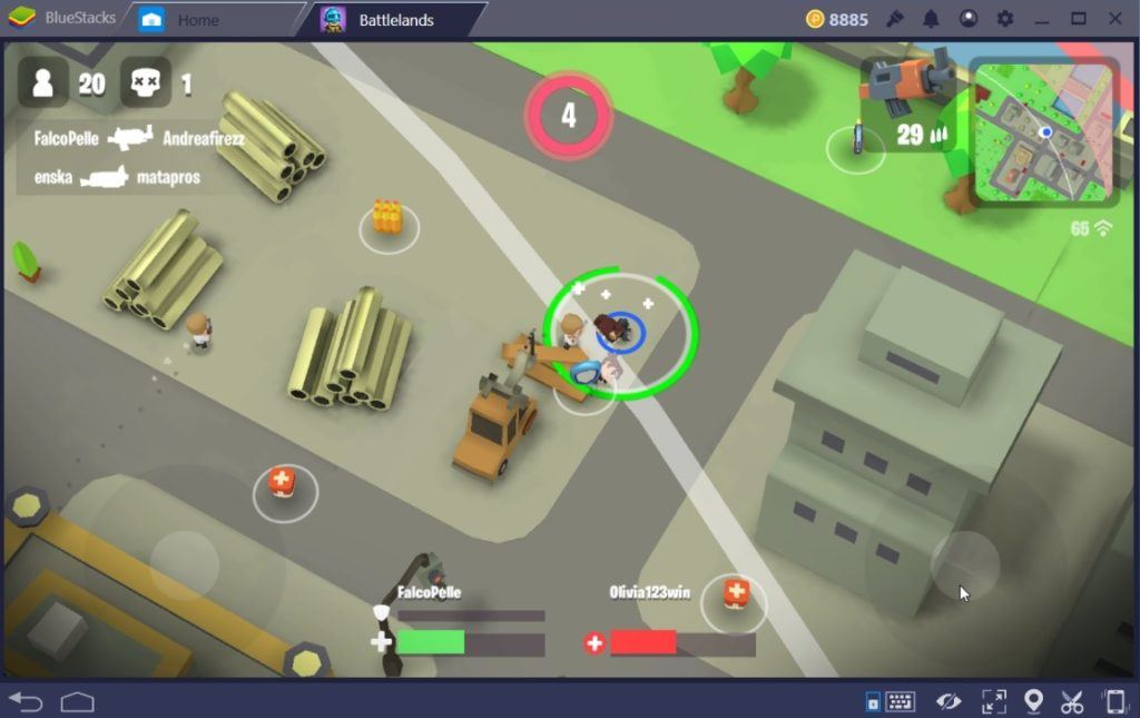 Battlelands Royale: Trucchi e Consigli | BlueStacks