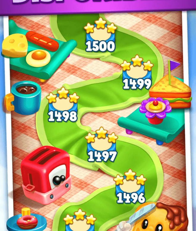 Descarga Toy Blast en PC con BlueStacks