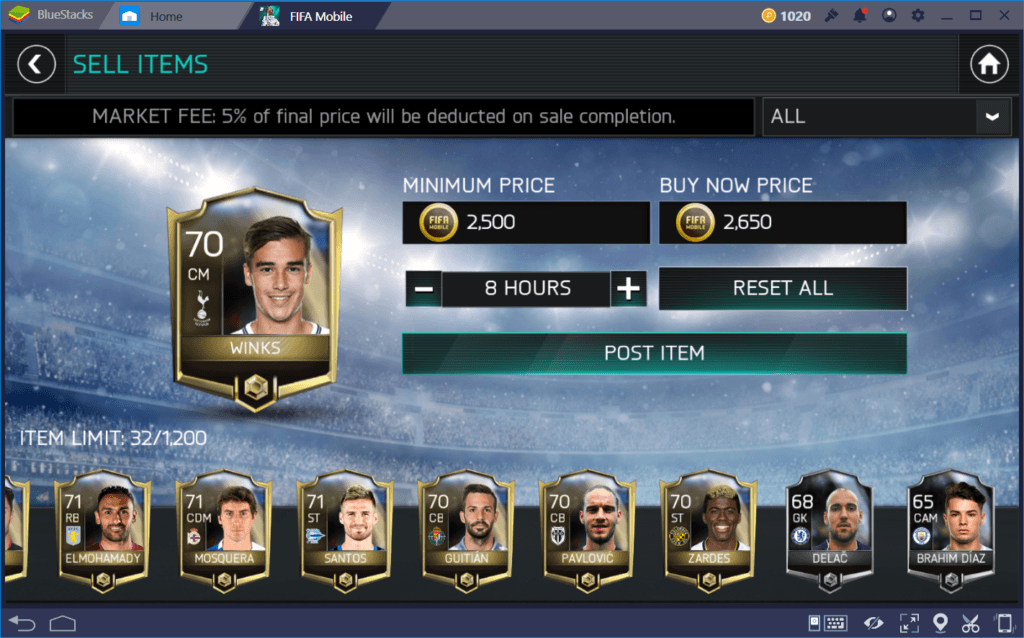 How to Make Money Fast in EA SPORTS FC MOBILE 24 SOCCER | BlueStacks